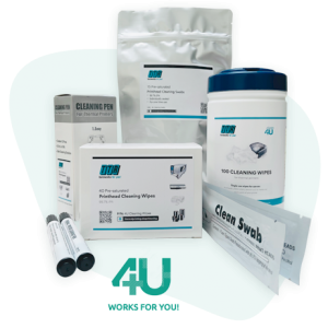 Free samples - cleaning products - TTR Euroworks