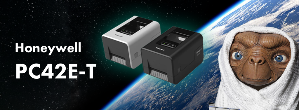 Introducing the new Honeywell PC42E-T - TTR Euroworks