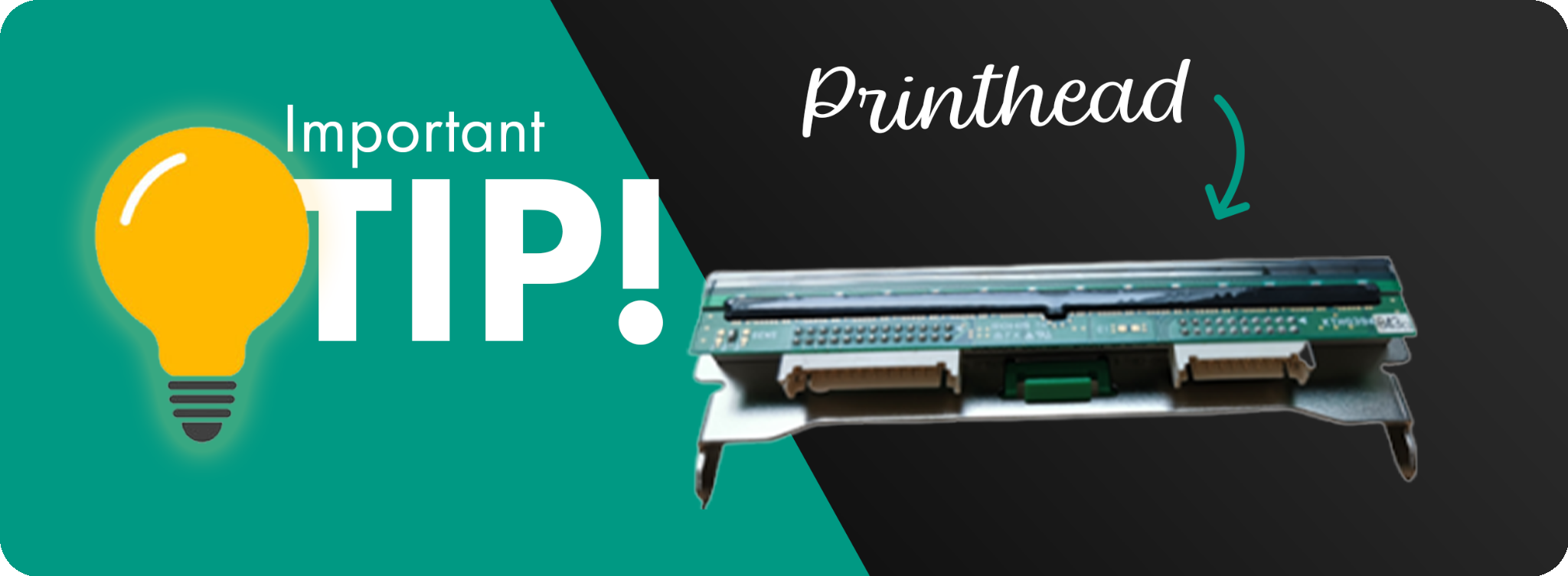 Thermal printheads – TTR Euroworks