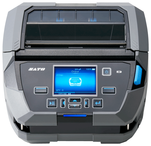 New mobile printers from Honeywell and SATO – TTR Euroworks