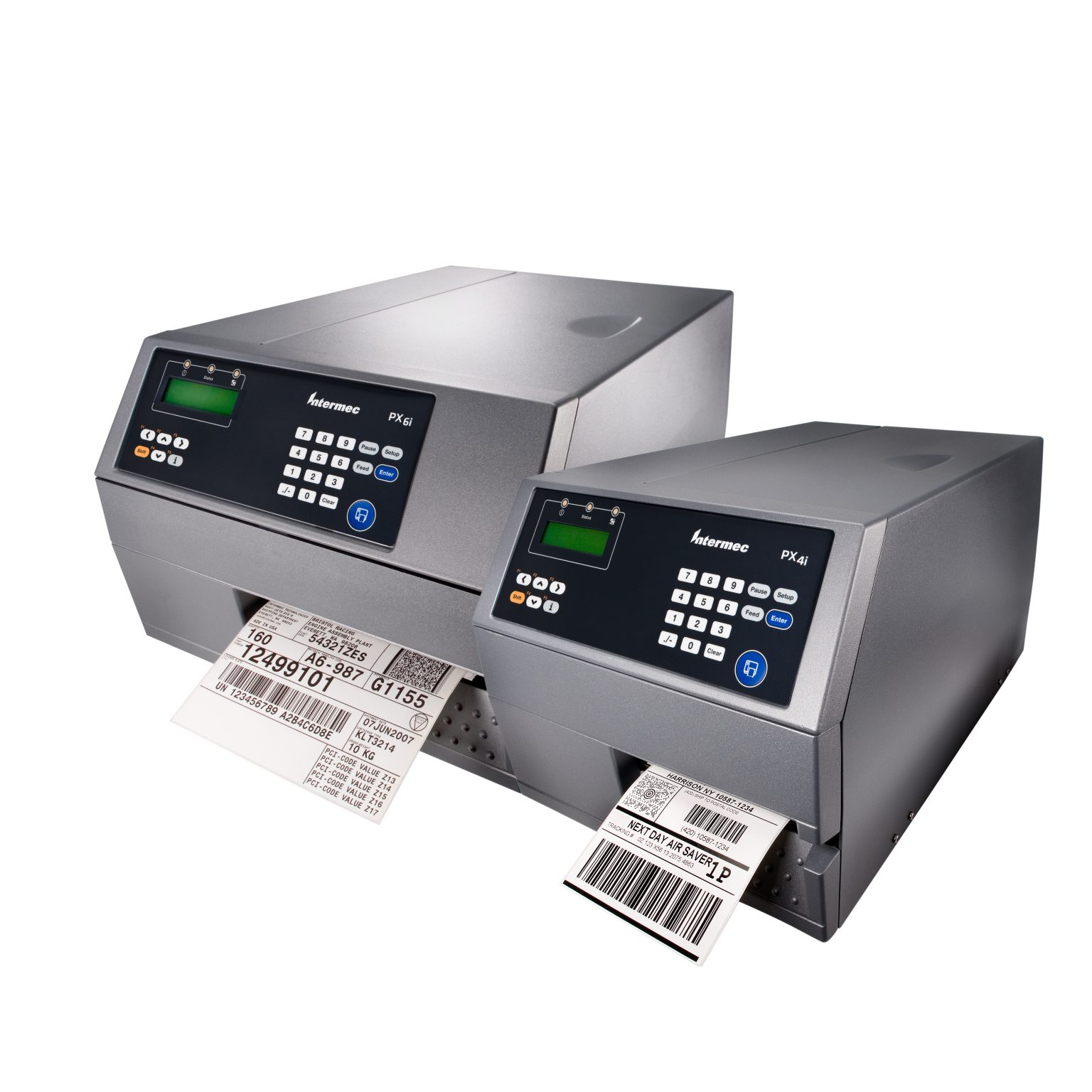 Honeywell label printers to replace the discontinued Datamax printers
